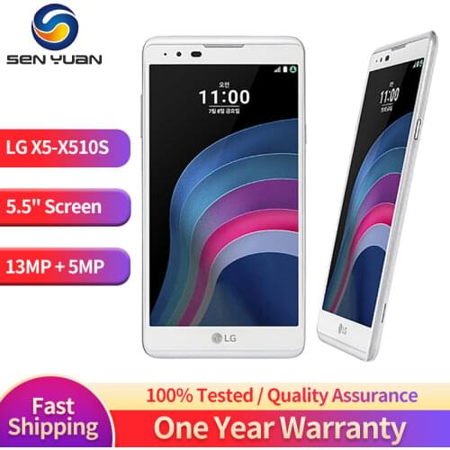 Мобильные телефоны LG X5 из Китая купить на русском языке в рублях по низкой цене