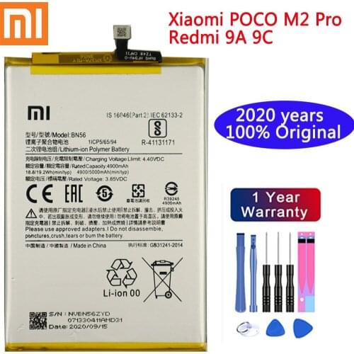 Аккумуляторы для телефонов Xiaomi Redmi 9C из Китая купить на русском ...