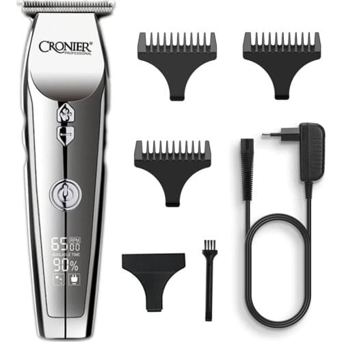 Бренд CRONIER PROFESSIONAL: все для стрижки и бритья, лазерные ...