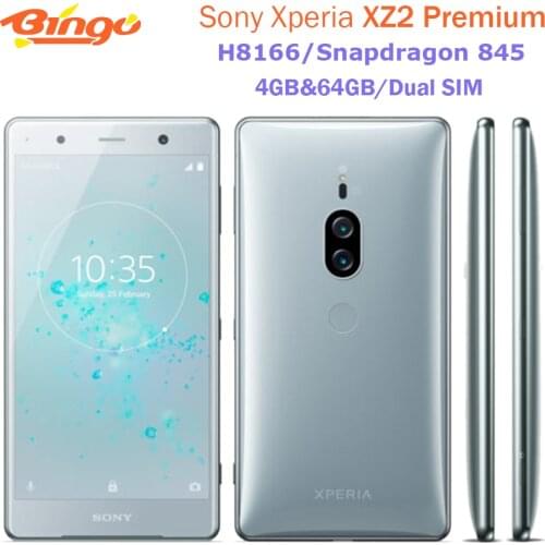Мобильные телефоны Sony Xperia XZ2 Premium из Китая купить на русском ...