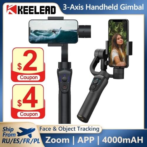 Ручные стабилизаторы для смартфонов KEELEAD купить на AliExpress Китай ...