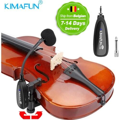 Микрофоны купить из Китая в интернет-магазине Kimafun Audio Microphone ...