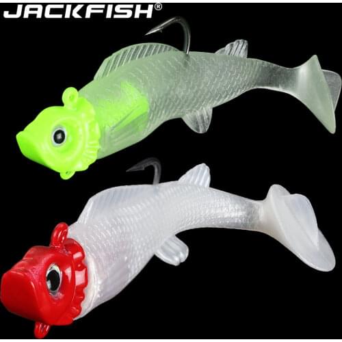 Рыболовная приманка JACKFISH из Китая купить на русском языке в рублях ...